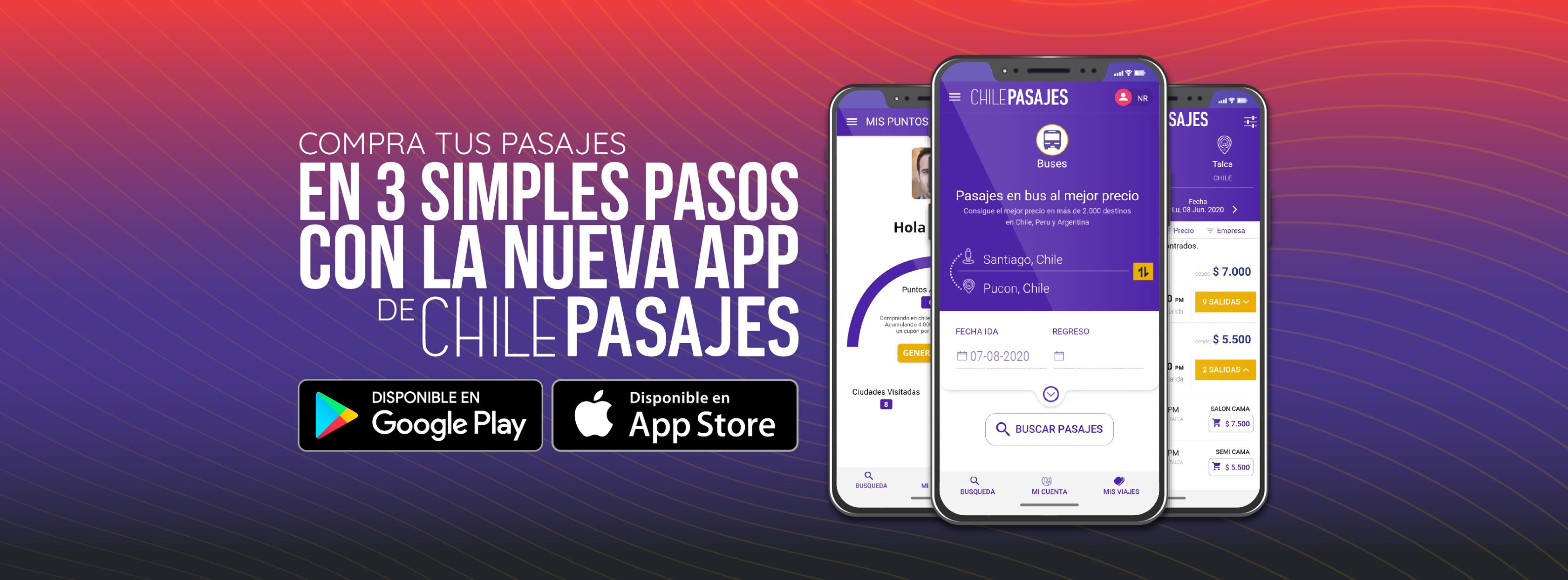 Descubre la mejor manera de viajar con Buses Paravías